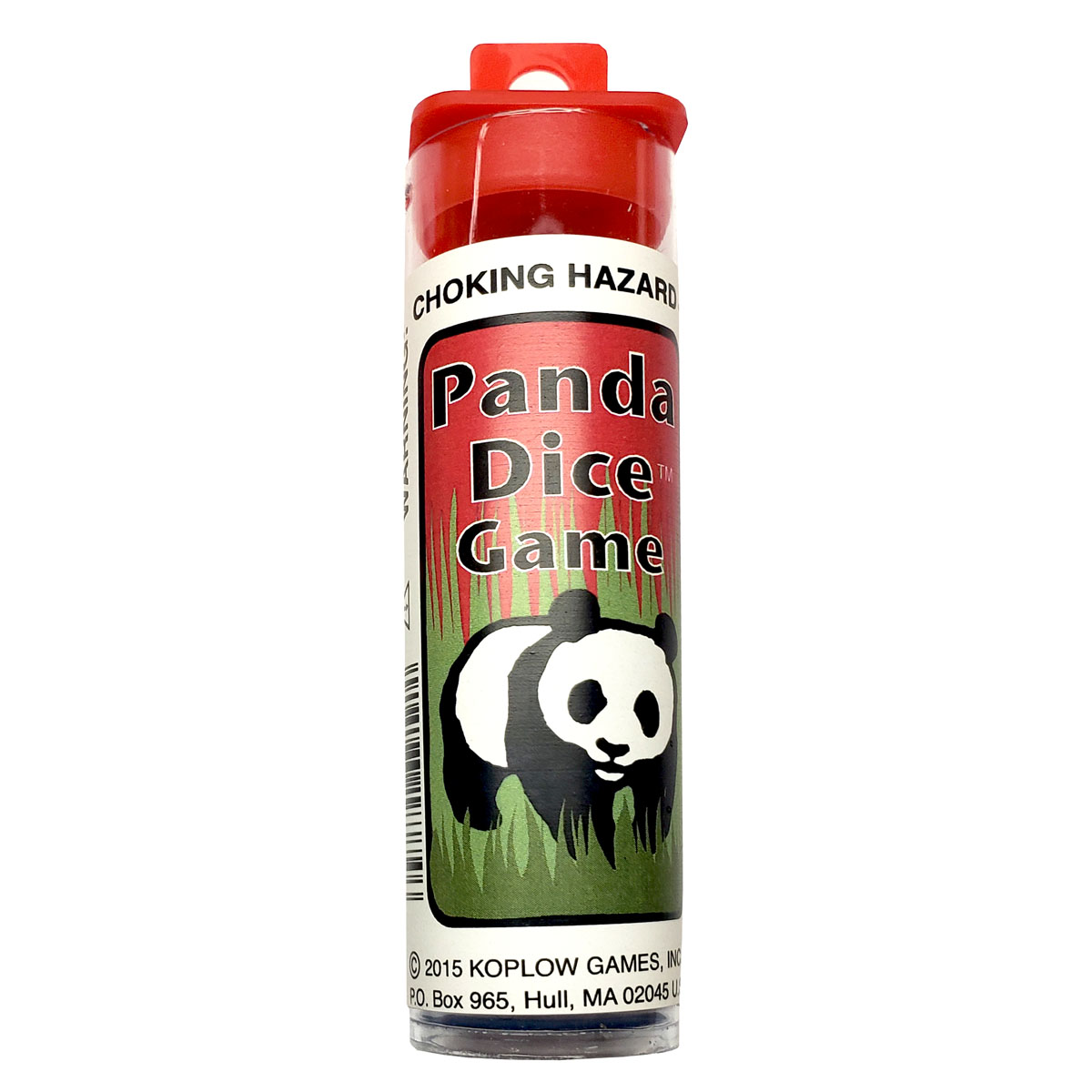 Panda Dice Game
