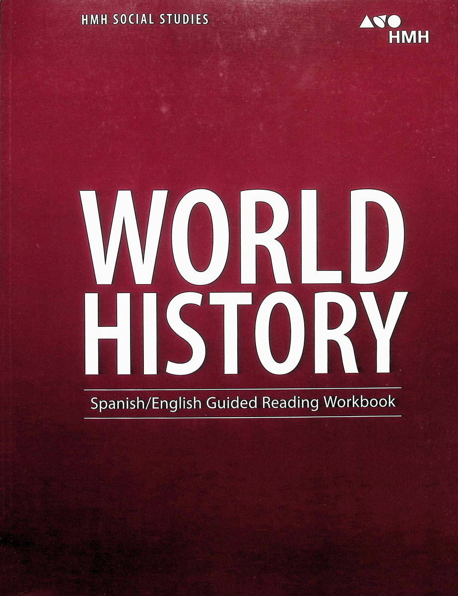 World History English/Spanish Guided Reading Workbook