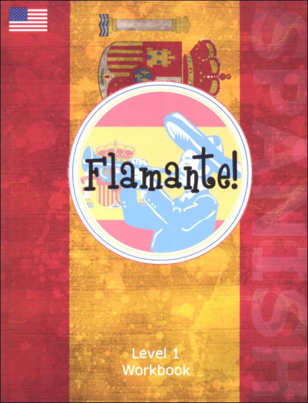 Brilliant! Spanish Level 1 Workbook