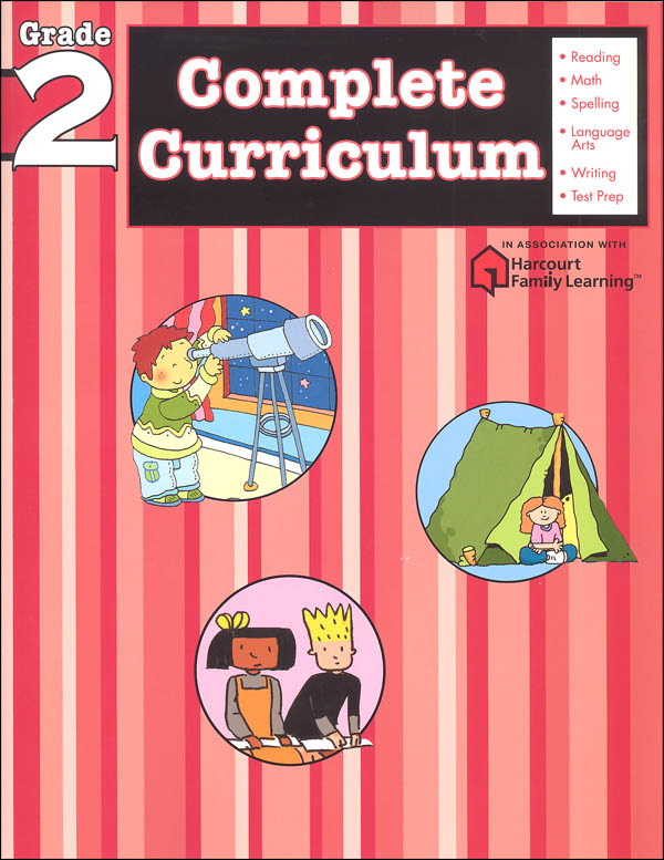 Complete Curriculum Grade 2