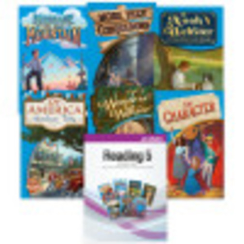Abeka Grade 5 Reading Package