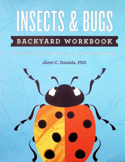 Insects & Bugs Backyard Workbook