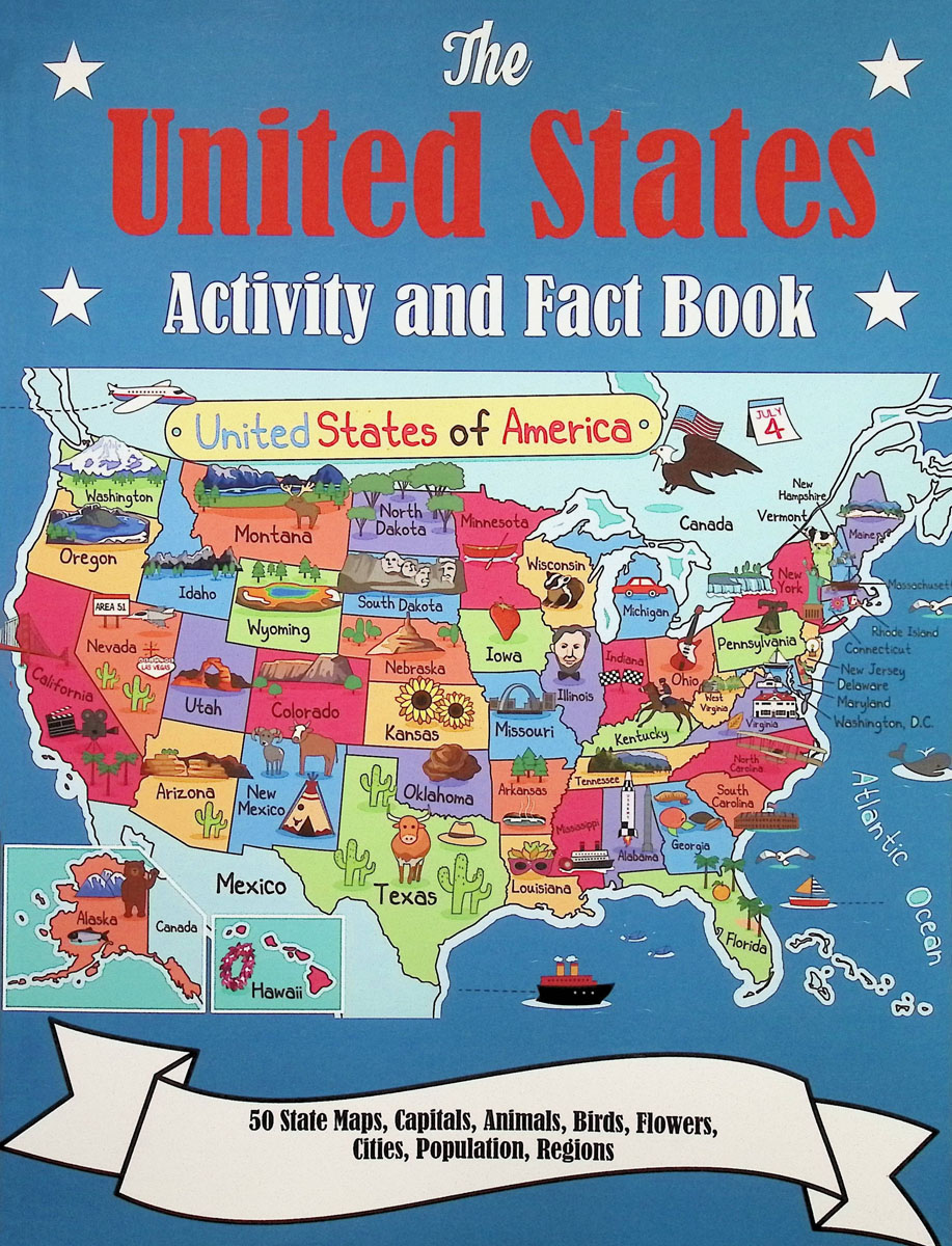 United States Activity and Fact Book