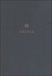 Exodus Scripture Journal (ESV Scripture Journals)