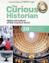 Curious Historian Level 2B Student Edition