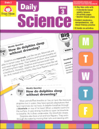 Daily Science Grade 3