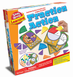 Fraction Action