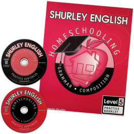 Shurley English Level 5 Practice Set