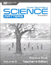 Lower Secondary Science Practical Teacher Edition Vol. B