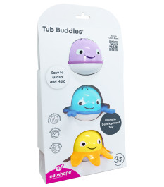 Tub Buddies