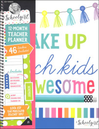 Hello Sunshine Teacher Planner