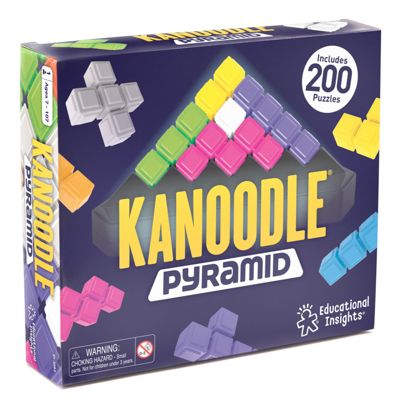 Kanoodle Pyramid Game