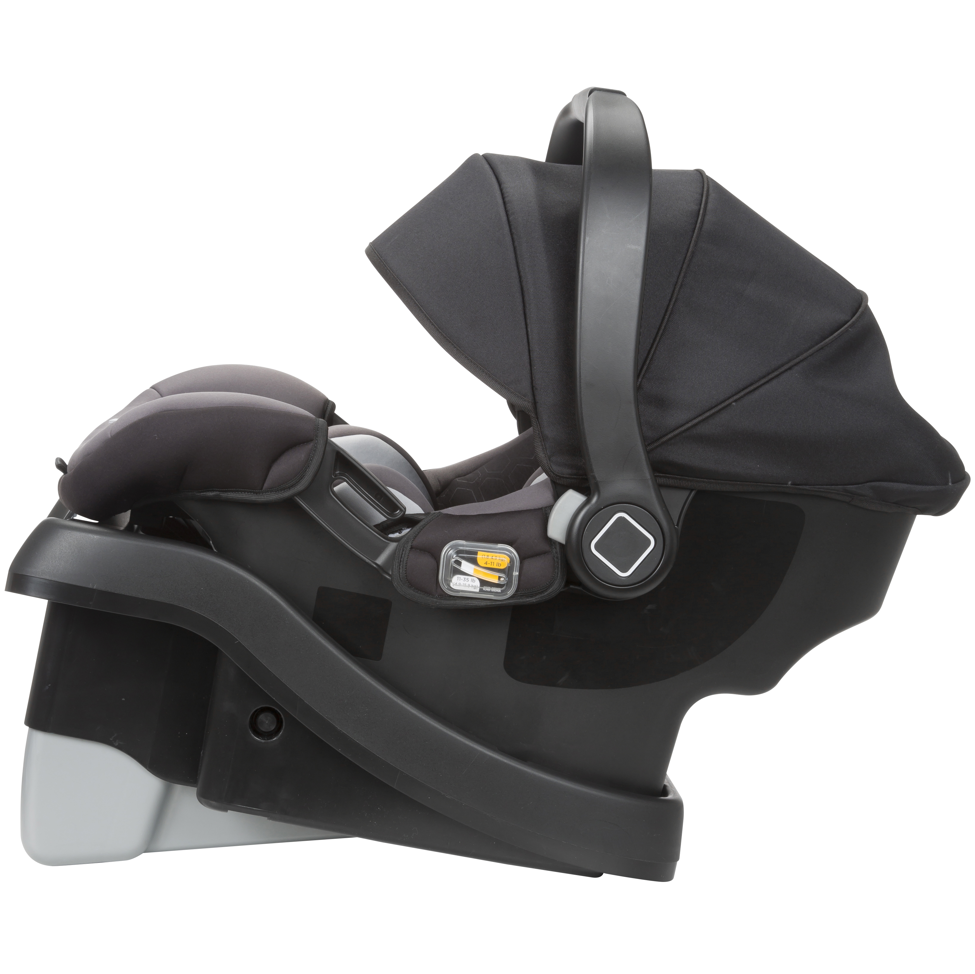 Safety 1st Onboard 35 Air 360 Infant Car Seat Raven HX Black for sale ...