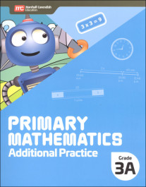 Primary Math 2022 Additional Practice 3A