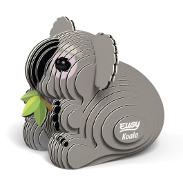 Eugy 3D Koala Dodoland Model