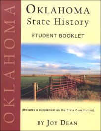 Oklahoma State History from a Christian Perspective Stu