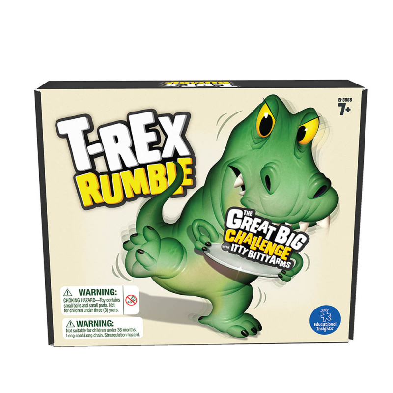 T-Rex Rumble