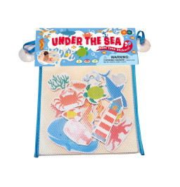 Bath Stickers - Under the Sea
