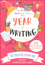 My Year of Writing