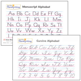 Zaner Bloser Font ZMethod 44 Fonts For Zaner Bloser Worksheets Windows