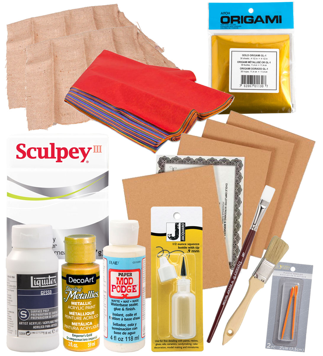 ARTistic Pursuits K-3 Volume 3 Art Supply Bundle