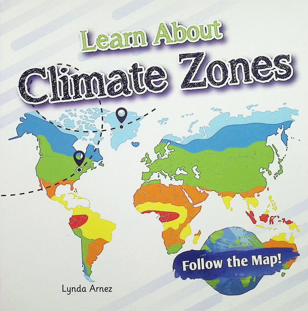 Climate Zones Infographic