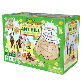 Ant Hill (with All-Inclusive Free Voucher)