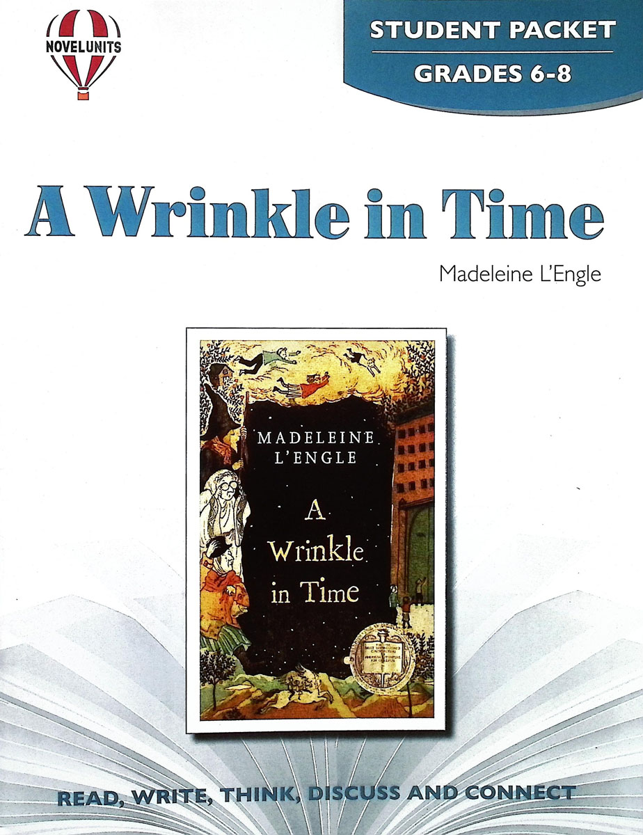 Wrinkle in Time Student Pack