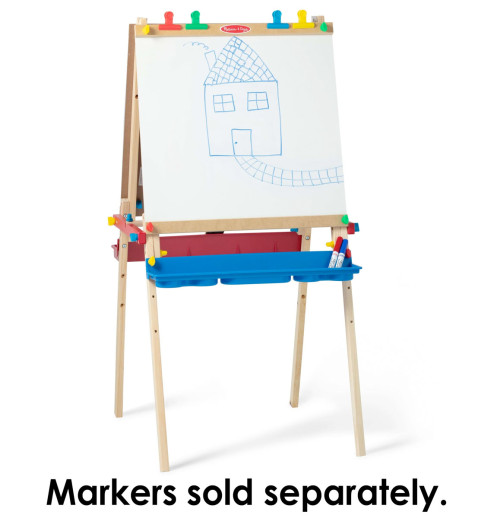 Wooden Easel Instructions