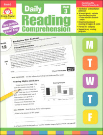Daily Reading Comprehension Grade 3