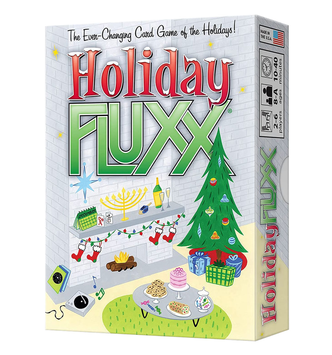 Holiday Fluxx Game