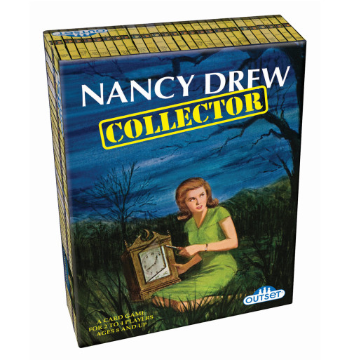 Nancy Drew Collector Game