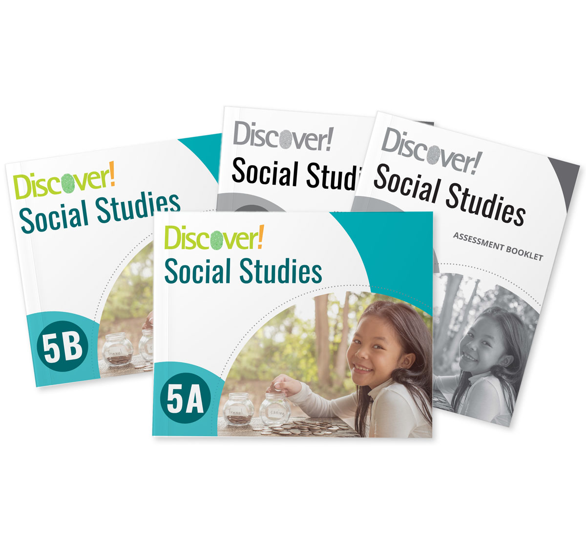 Discover! Social Studies 5th Grade Kit