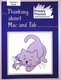 Thinking About Mac and Tab Teacher's Guide