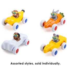 Cute Racer (assorted style)