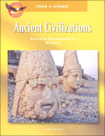 Take a Stand! Ancient Civilizations Students Book