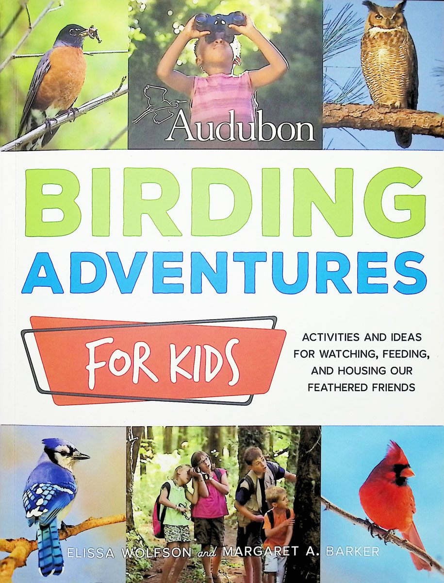Audubon Birding Adventures for Kids