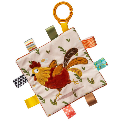 Taggies Crinkle Me Rooster