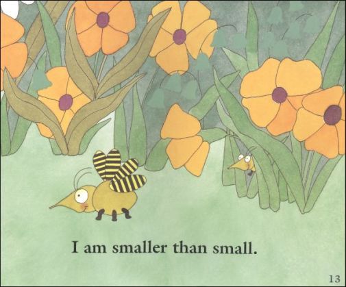 Best Bug Parade delicate MathStart Level 1