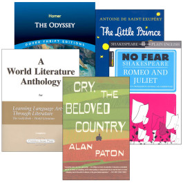 Learning Language Arts Through Literature Gold Book Package - World ...