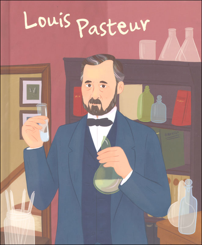 Louis Pasteur (Genius Series)