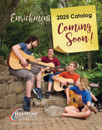 Rainbow Resource Center Enrichment & Resource Catalog 2025