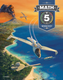Math 5 Worktext 4th Edition