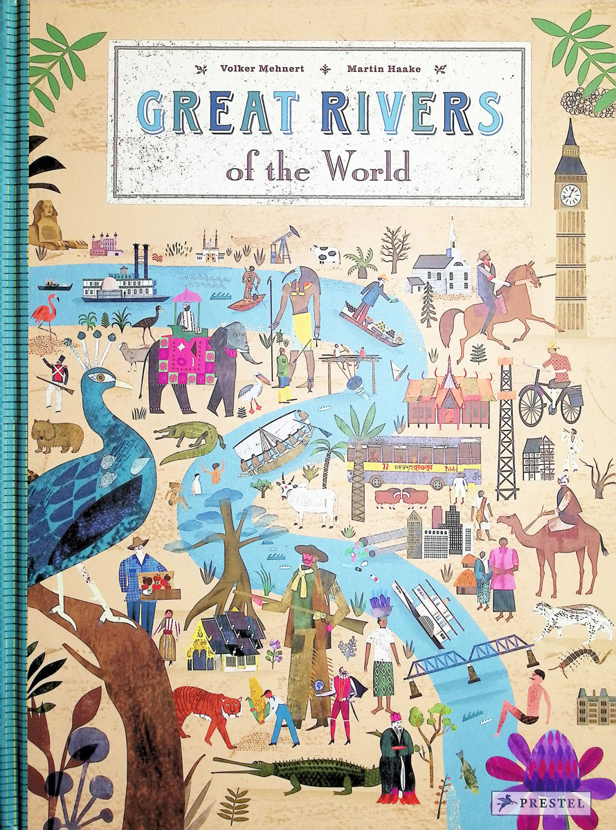 Great Rivers of the World