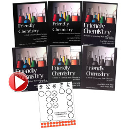 Friendly Chemistry Essentials Plus Set