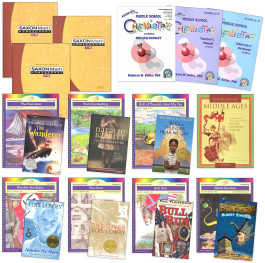 Forest Trail Academy Grade 6 Package