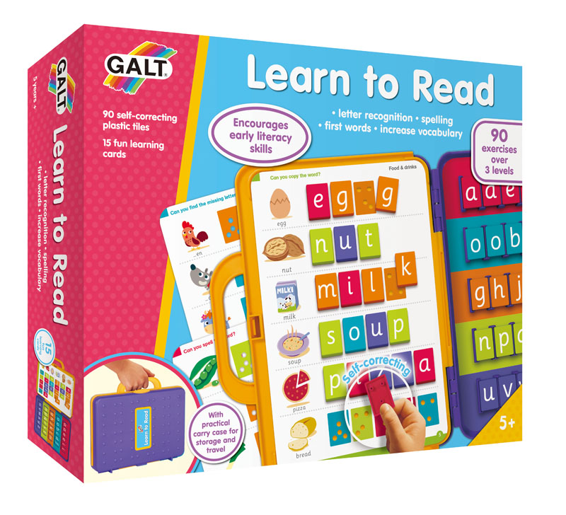 Learn to Read Kit