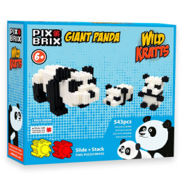 Wild Kratts Panda