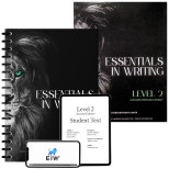 Essentials in Writing Level 3 Bundle (Textbook and Online Video Access ...