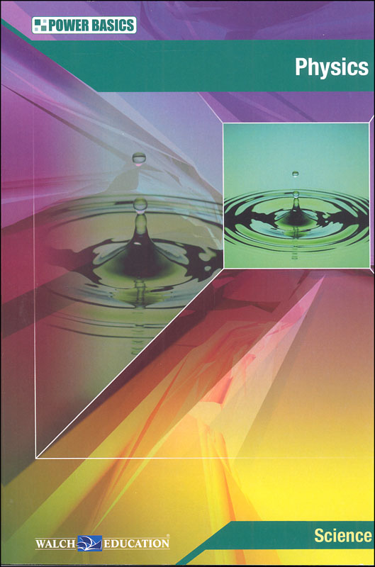 Physics Student Book (Power Basics)